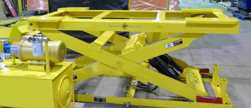 Understanding Scissor Lifts: Design, Operation, and Applications
