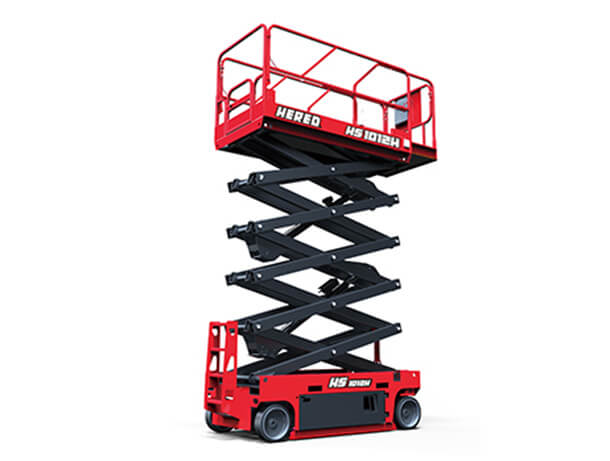 Understanding Scissor Lifts: Design, Operation, and Applications